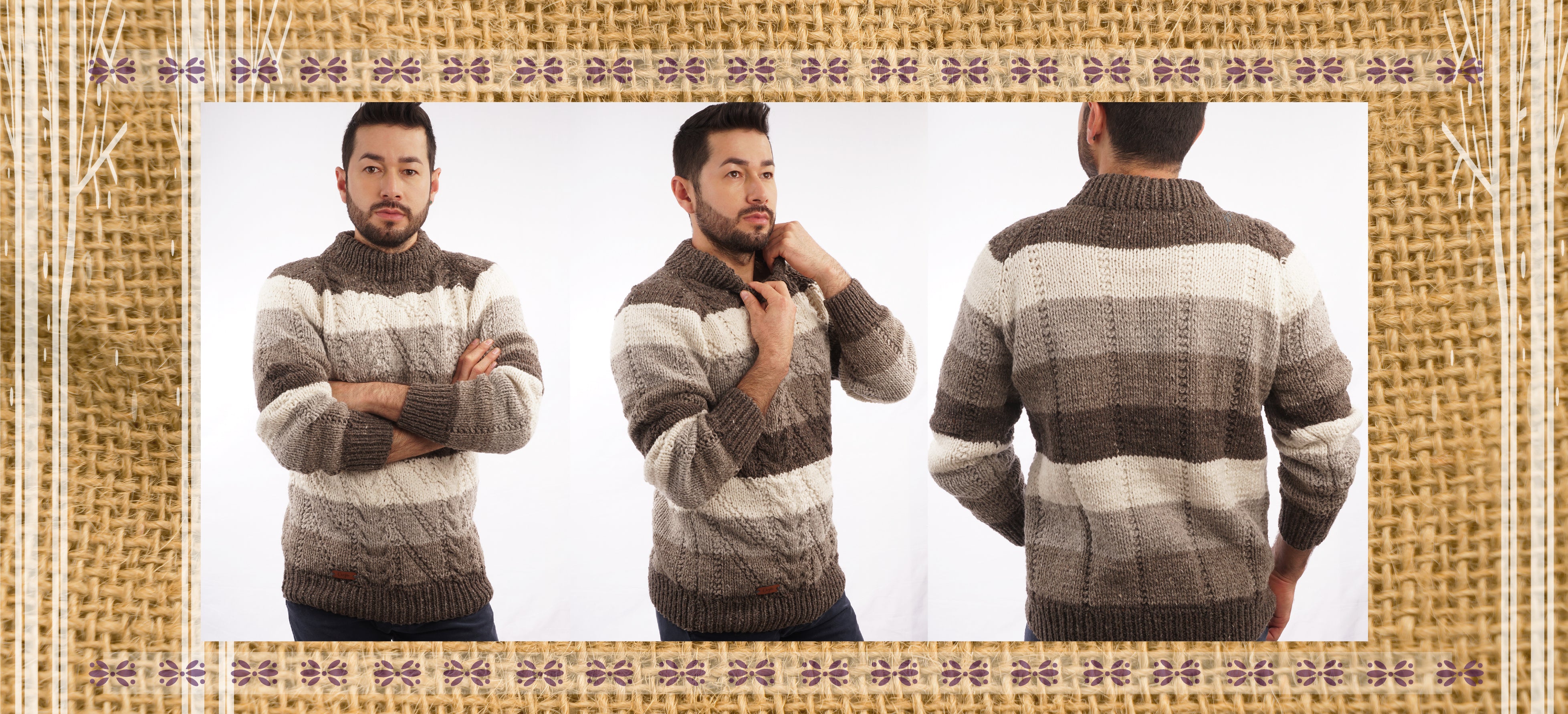 Tejidos a Mano: El Arte Textil Colombiano que Enamora tus Sentidos ...